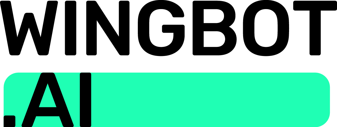 Wingbot.ai chatbot